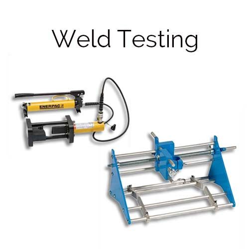 Weld Testing