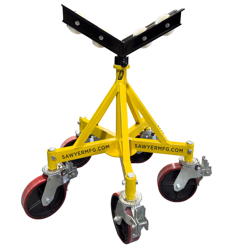 Mega Jack Pipe Stand